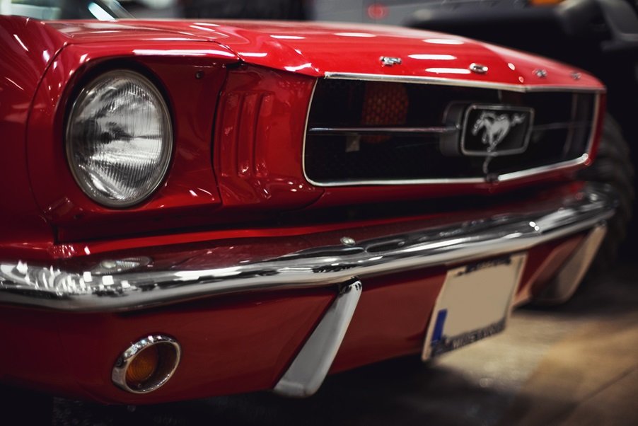 Home | Mustang Ranch Auto Body - Murray, Utah